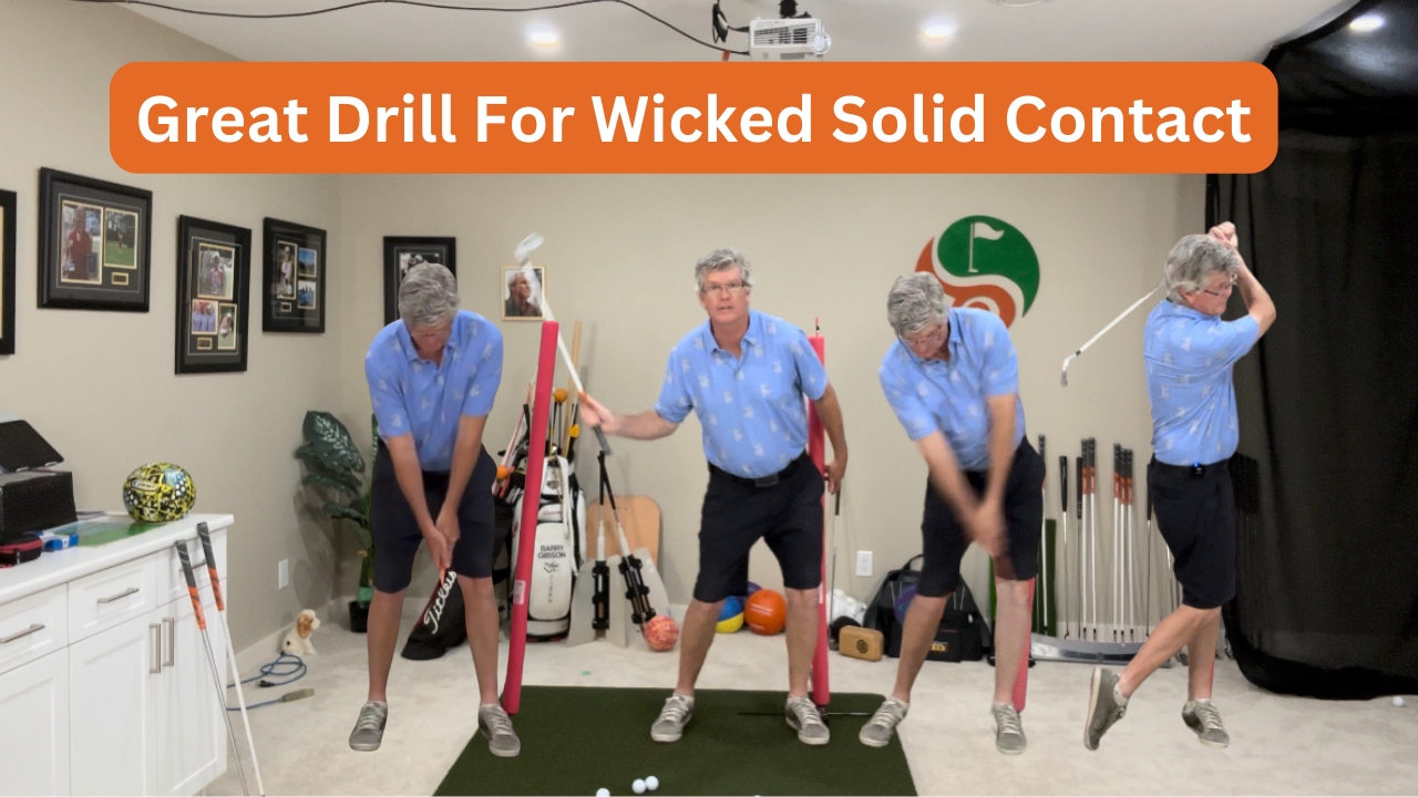 Best Drills for Your Golf Swing - Over50Golf